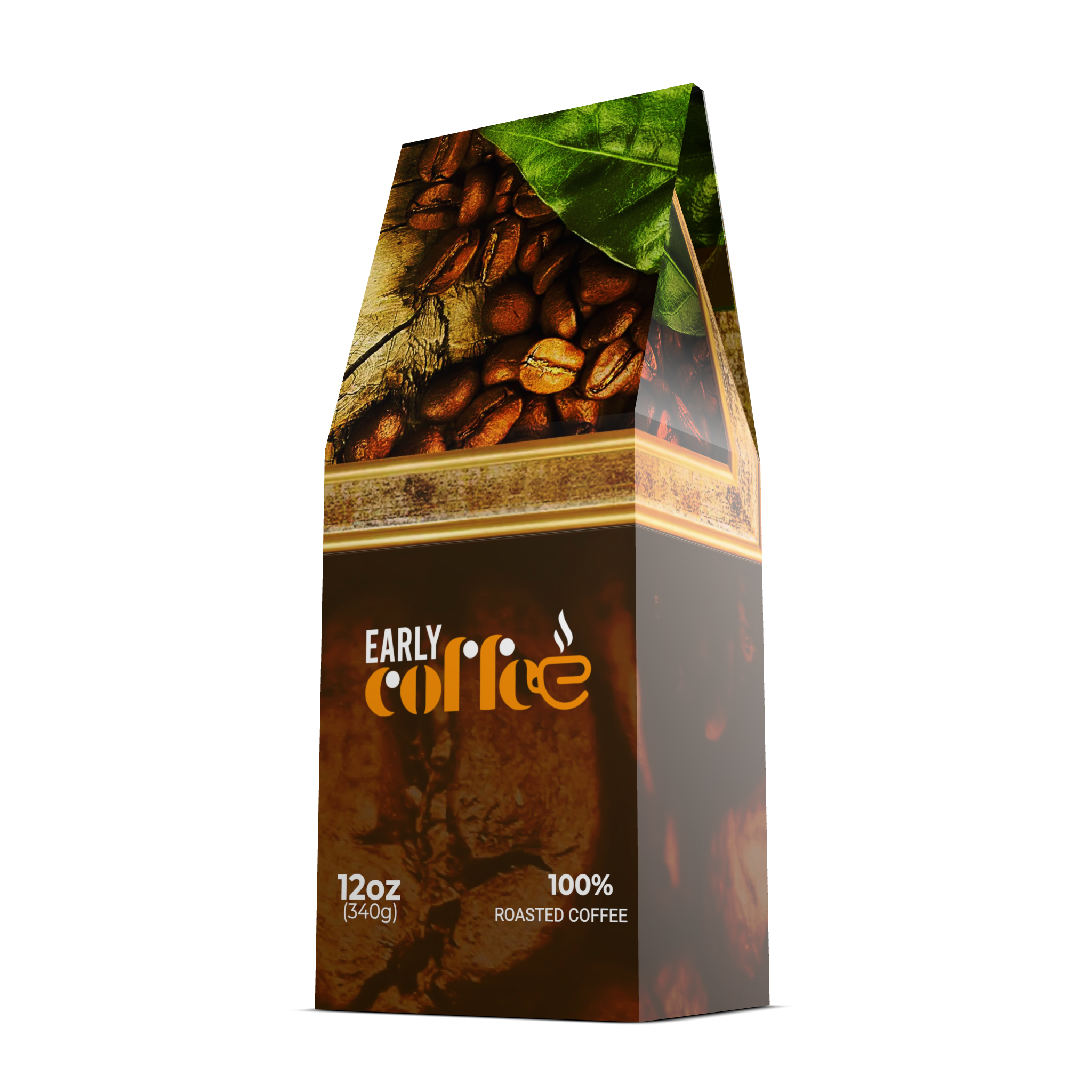 Early Coffee - Roasted Coffee – EarlyTimeCoffee
